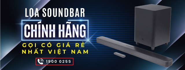 Loa Soundbar chính hãng hay nhất VN | Trả góp 0%