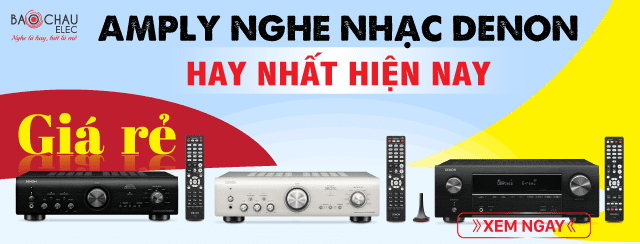 Amply Nghe Nhạc Hay Và Rẻ Chỉ Từ 6 triệu. Bán chạy 2021