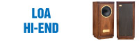 Loa Hi-End Chính Hãng Đẳng Cấp Giá Rẻ Nhất Việt Nam