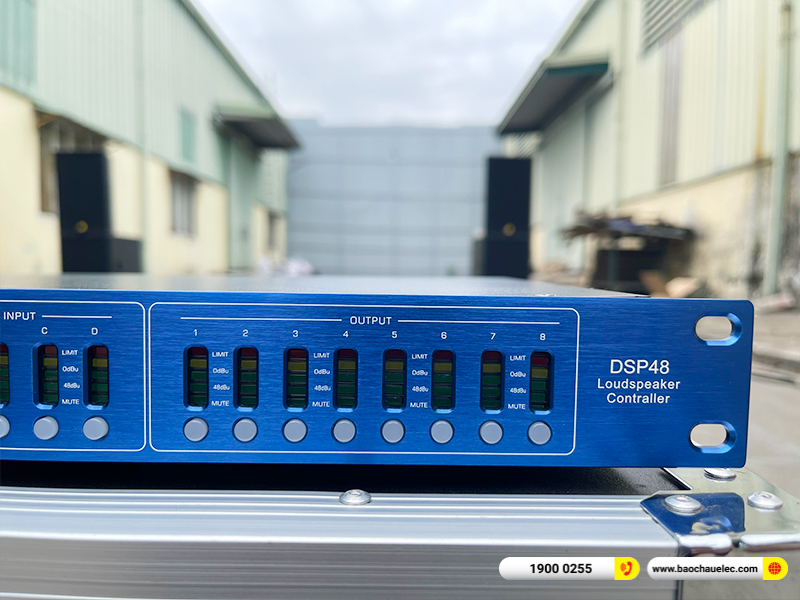 Crossover số ACTPRO DSP48 Hiện đại, Chuyên nghiệp, Giá tốt