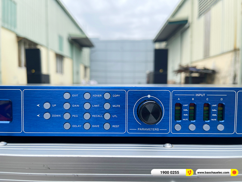 Crossover số ACTPRO DSP48 Hiện đại, Chuyên nghiệp, Giá tốt