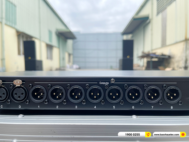 Crossover số ACTPRO DSP48 Hiện đại, Chuyên nghiệp, Giá tốt