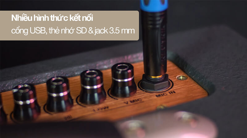 Loa kéo Dalton PS-K25A Mới 2022 | Giá rẻ, Trả góp 0%