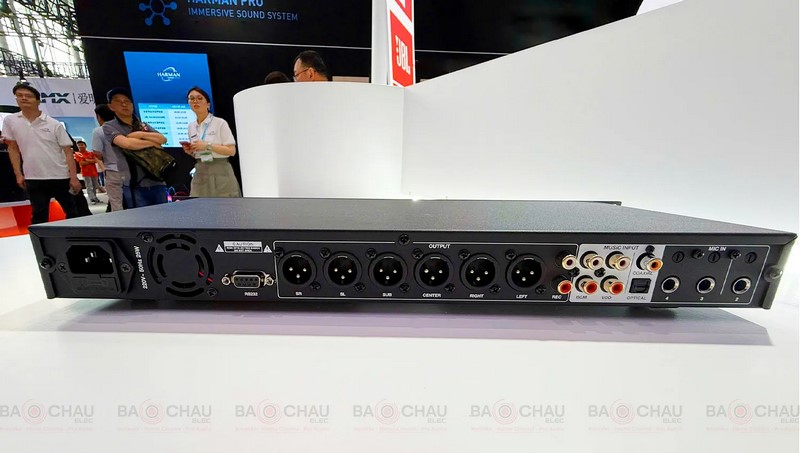 Đánh giá vang số JBL VX9 sau sử dụng thực tế